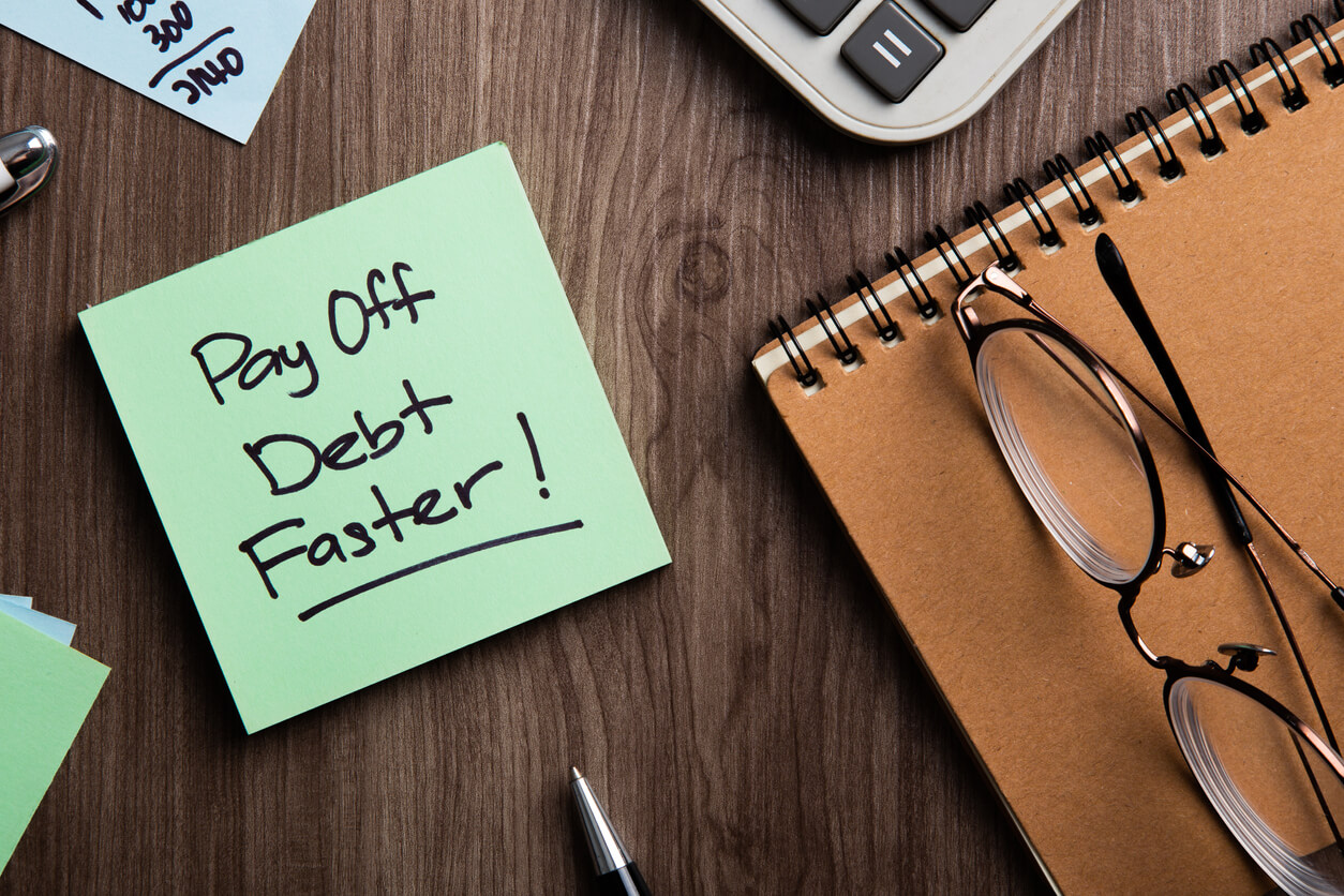 Pay Off Debt Faster - Complete Controller Pay Off Debt Faster - Complete Controller